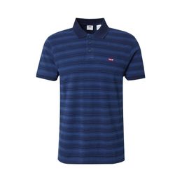 Levi's Levi's Poloshirt 'Housemark Polo' Herren Gr&ouml;&szlig;e S blau / enzian
