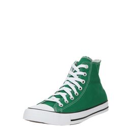 Converse High-Top Sneakers male size 36.5 Green / White