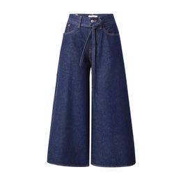 Levi's Levi's Jeans 'XL Culotte' Damen Gr&ouml;&szlig;e 24 dunkelblau