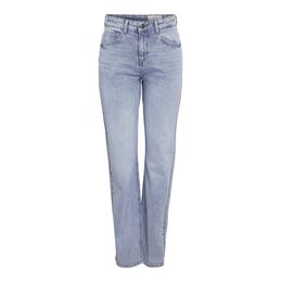 Noisy may Jeans 'NMMONICA' Damen Gr&ouml;&szlig;e 24 hellblau