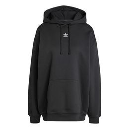 adidas originals Sweatshirt 'Essentials' Damen Gr&ouml;&szlig;e M/L schwarz / wei&szlig;