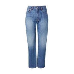Levi's Levi's Jeans '555 Relaxed Straight' Herren Gr&ouml;&szlig;e 33 blue denim