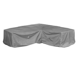 mehr Garten Premium Loungegruppen L-Form asymmetrisch