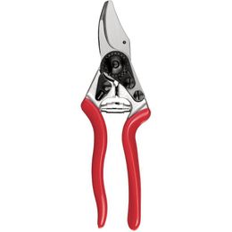 6 Einhand Gartenschere Baumschere Rebschere mittelgroße Hände Länge 195 mm - Felco