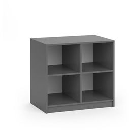 VICCO - Sideboard Visit, Anthrazit, 75 x 68 cm