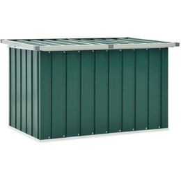 Gartenbox Grün 109x67x65 cm vidaXL