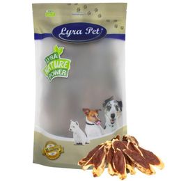 1 kg LYRA PET® Kaninchenohren gefüllt mit Ente