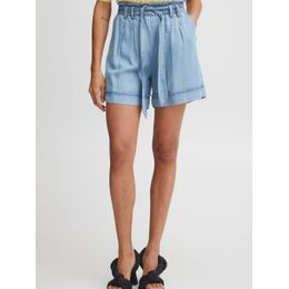 B.Young Shorts Damen Lyocell, bleached