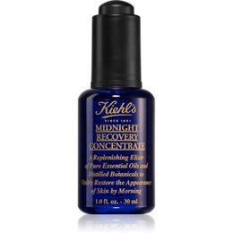 Kiehl's Kiehl's Midnight Recovery Concentrate regenerierendes Serum für die Nacht für alle Hauttypen, selbst für empfindliche Haut 30 ml