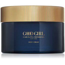 Carolina Herrera Good Girl Körpercreme für Damen 200 ml