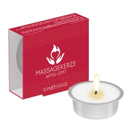 EIS Massagekerze Apfel-Zimt, 15 ml