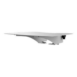 Peerless-AV ACC-MSF-W Ablage für SR560 Flip Rollwagen, weiß