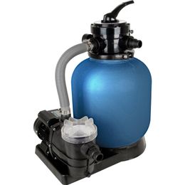 T.I.P. T.I.P SPF 370 F Schwimmbadfilter Poolfilteranlage
