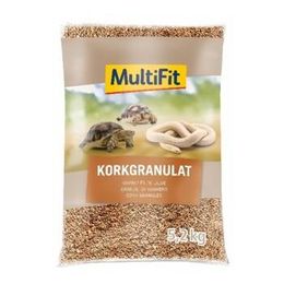 MultiFit MF Korkgranulat 5,2 kg