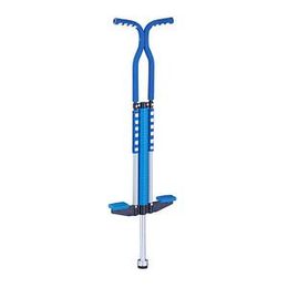 Relaxdays Pogo-Stick silber