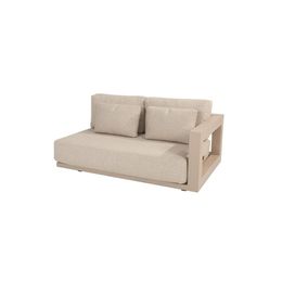 4Seasons Metropolitan 2.5 Sitzer Sofa Armlehne links inkl. 5 Kissen