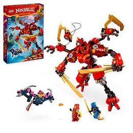 Lego® NINJAGO® 71812 Kais Ninja-Kletter-Mech Bausatz