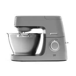 Kenwood KVC51 Chef Elite 4,6000L Silber Küchenmaschine