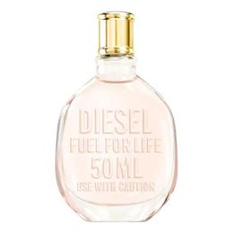 Diesel - Fuel For Life Eau De Toilette - Vaporisateur 50 Ml