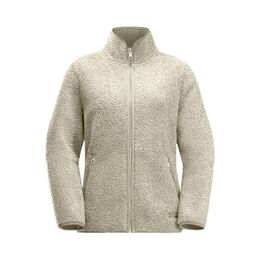 Jack Wolfskin Damen Fleecejacke &raquo;HIGH CURL JACKET W&laquo; beige XS