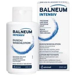 Aqeo Balneum Intensiv Dusch- und Waschlotion 200 ml