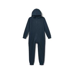 Tchibo Kinder-Lounge-Overall - Dunkelblau - Kinder - Gr.: 122/128