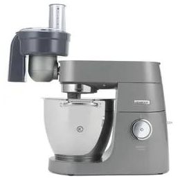 Kenwood Würfelschneideraufsatz "KAX400PL", grau, B:18,5cm H:26,7cm T:21,2cm, Küchenmaschinen-Aufsätze