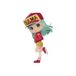 Banpresto - Dragon Ball - Q Posket Bulma II (Ver.A) Figure 14 cm - Figur