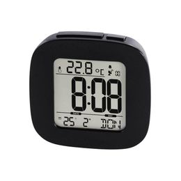 Hama "RC 45" Radio Alarm Clock black - schwarz