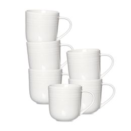 Ritzenhoff & Breker Ritzenhoff & Breker Kaffeebecher Levi 400 ml 6er Set