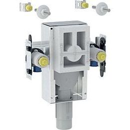 Geberit GIS Waschtisch Element 461435001 für Einlocharmatur, Unterputz Geruchsverschluss
