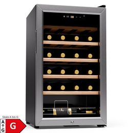 Klarstein Shiraz Premium Smart 24 Weink&uuml;hlschrank