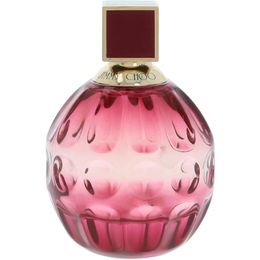 Eau de Parfum Jimmy Choo "Fever", transparent, Parfüms, Damen, 100ml, Ansprechender Flakon