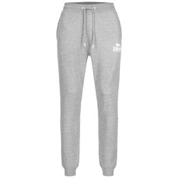 Lonsdale Herren Jogginghose schmale Passform PILSDON