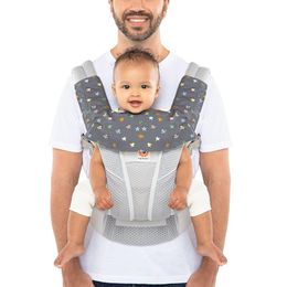 ergobaby Lätzchen für Babytragen: Chalkboard Stars