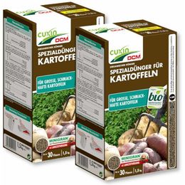 Kartoffeldünger 3 kg Dünger Kartoffel Gemüse Bio Öko Garten Organisch - CUXIN