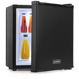 Klarstein - Secret Cool Mini-Kühlschrank Mini-Bar 13l 22dB 2 Etagen