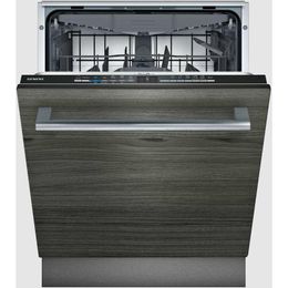 Geschirrspüler SN61HX08VE - vollintegrierbar, 60cm, HomeConnect, extrem leise nur 46 dB - Siemens