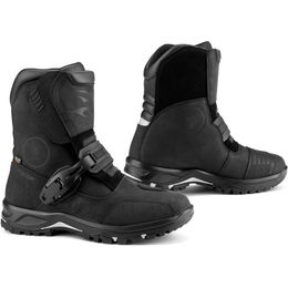 Falco Marshall, Stiefel