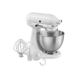 KitchenAid MIXER 5K45SSEWH white