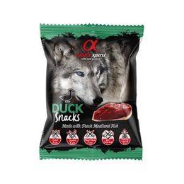 alpha spirit Duck Snack 50 g