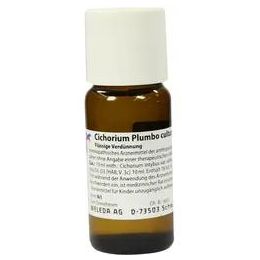 Weleda Cichorium Plumbo Cultum D 3 Dilution 50 ml