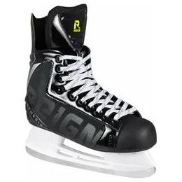 Schlittschuhe Reign "Reign Nemesis" Gr. 44, schwarz, Inlineskates_Rollschuhe_Schlittschuhe, 44, Materialmix