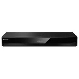 Panasonic Blu-ray-Player "DP-UB824EGK", schwarz, B:43cm H:6,3cm T:20,4cm, Abspielgeräte