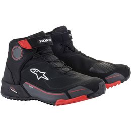 Alpinestars CR-X Honda, Schuhe Drystar