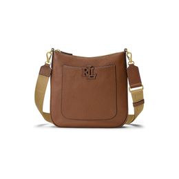 Lauren by Ralph Lauren Lauren Ralph Lauren Umhängetasche 'CAMERYN 27' Damen Größe One Size karamell / mokka