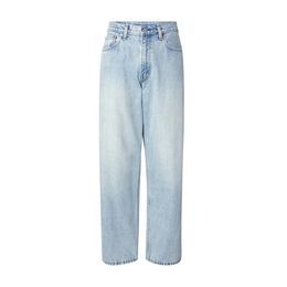 Levi's LEVI'S Jeans '578 Baggy' Herren Größe 28 hellblau