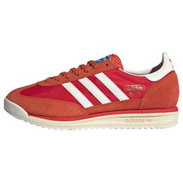 adidas originals Sneaker 'SL 72 RS' Herren Gr&ouml;&szlig;e 46 rot / hellrot / wei&szlig;