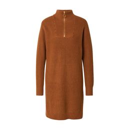 Kaffe Kleid 'Lioa' Damen Größe XL karamell