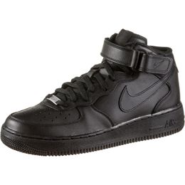 Nike Sportswear Sneaker 'Air Force 1 Mid 07' Herren Größe 48.5 schwarz